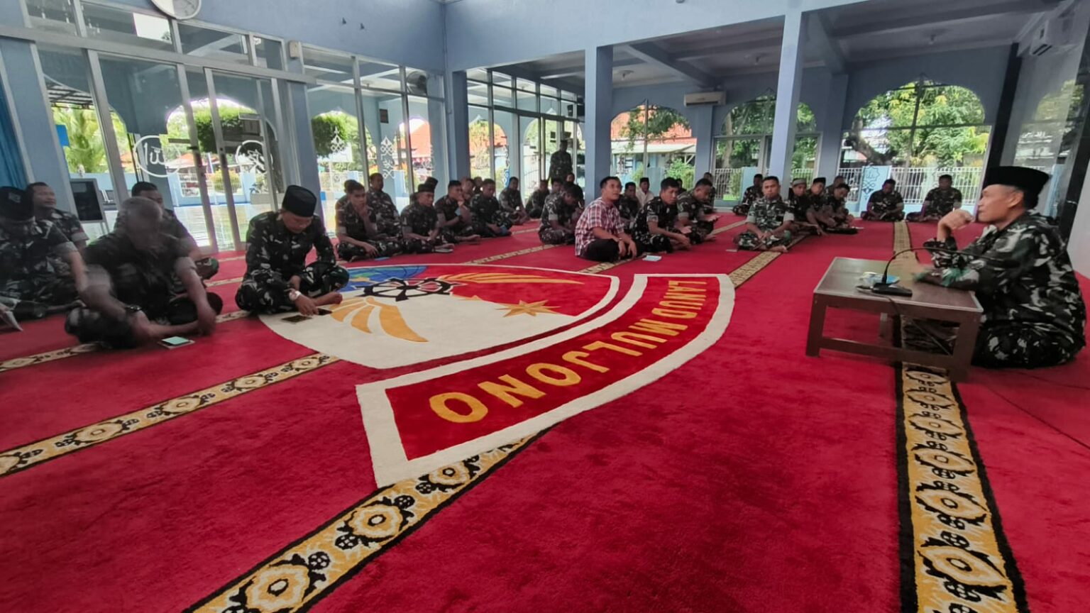 Lanud Muljono Surabaya – Selamat Datang di Website Lanud Muljono